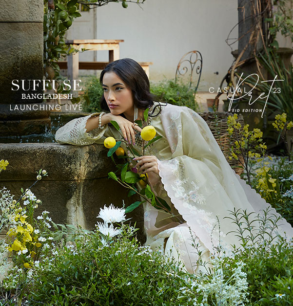 Suffusebd – Suffuse By Sana Yasir