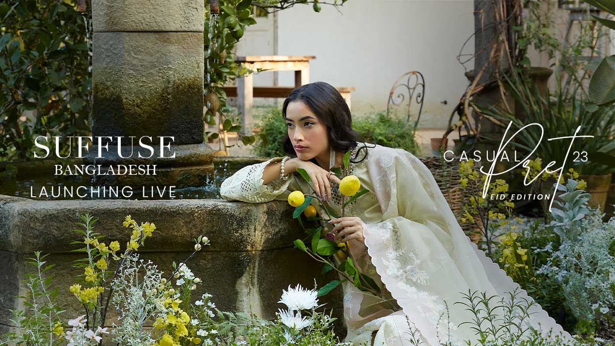 Suffusebd – Suffuse By Sana Yasir