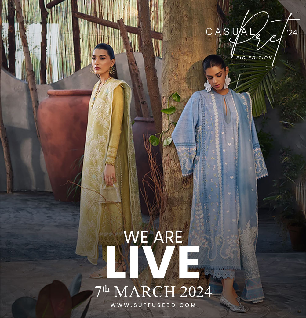 Suffusebd – Suffuse By Sana Yasir