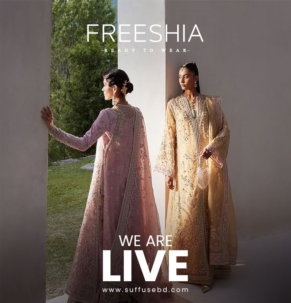 Suffusebd – Suffuse By Sana Yasir