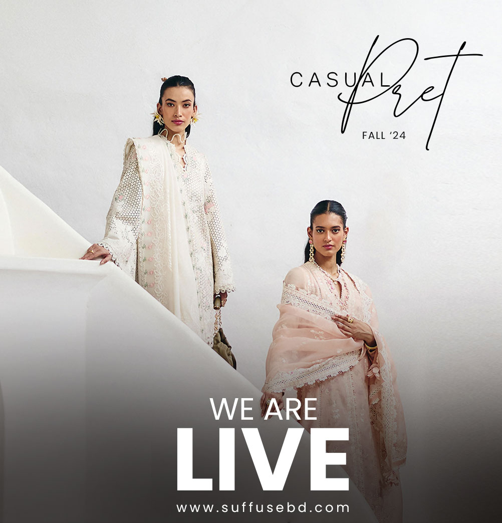 Suffusebd – Suffuse By Sana Yasir